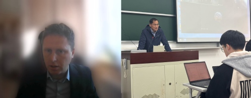 Shanghai University Of Political Science and Law