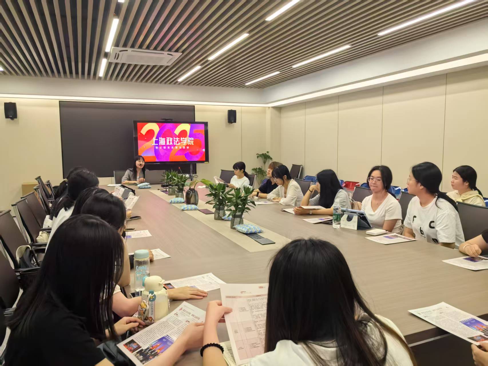 语言文化学院（国际交流学院）赴多所院校开展硕士招生宣传工作