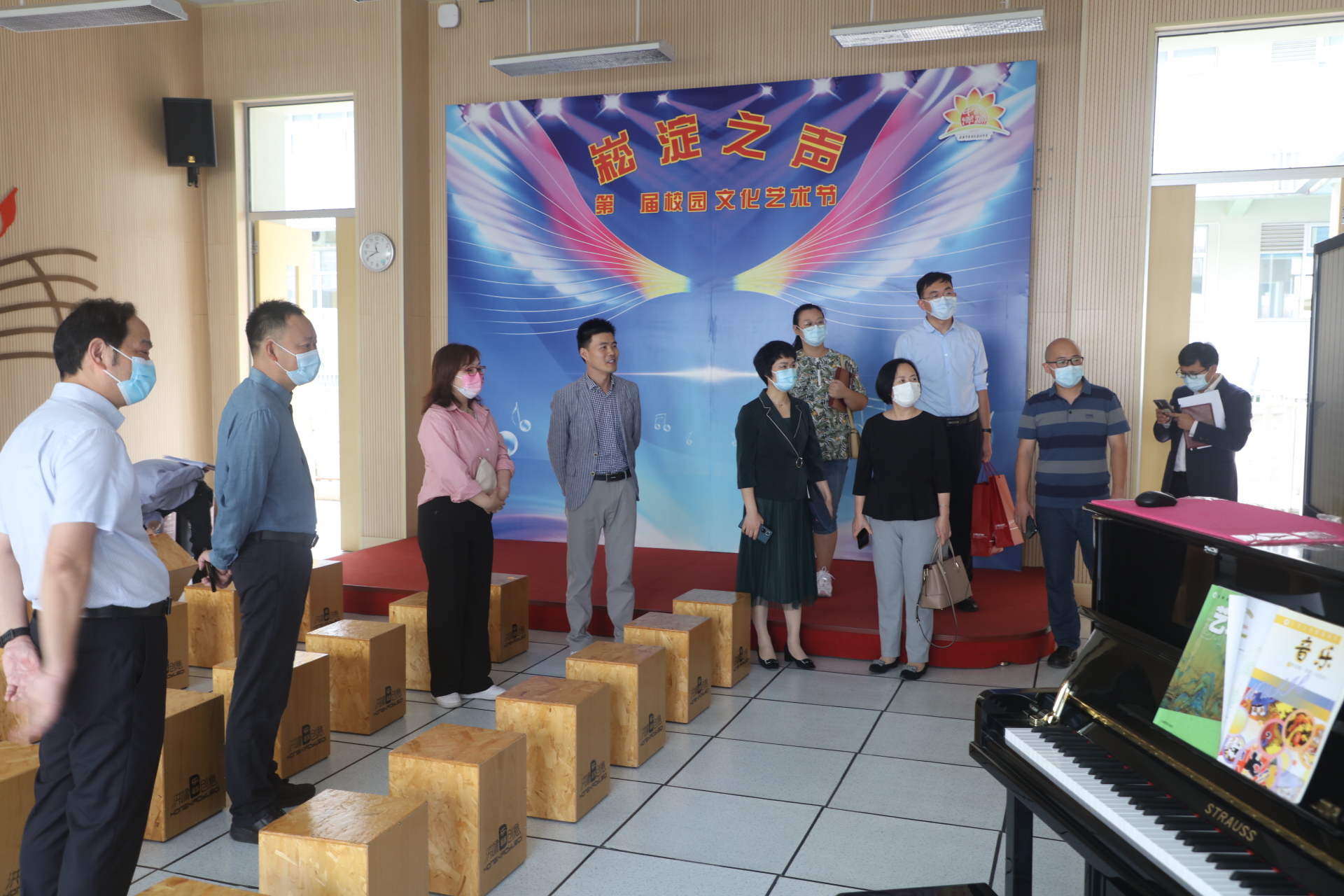 上海政法学院附属学校合作业务研讨会召开