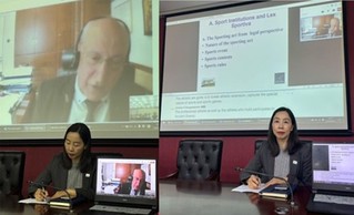 Shanghai University Of Political Science and Law