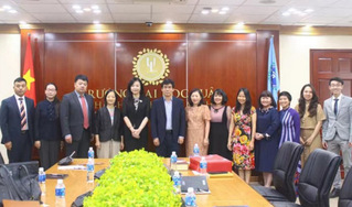 Shanghai University Of Political Science and Law
