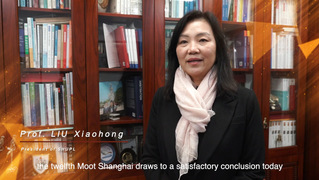 Shanghai University Of Political Science and Law